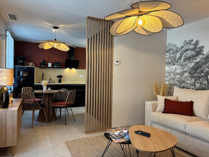 Gîte « Le Ruby » - Amboise