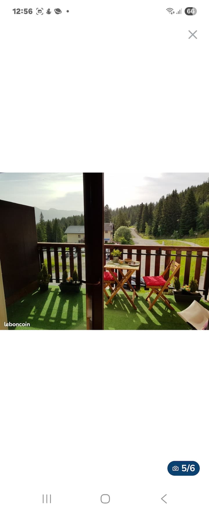 Studio 4 Couchage Cosy Vue Montagne Sur Chabanon - Chabanon