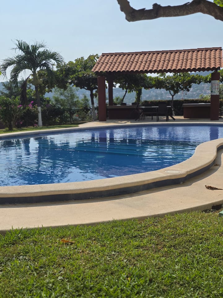 Departamento Zanca - Zihuatanejo