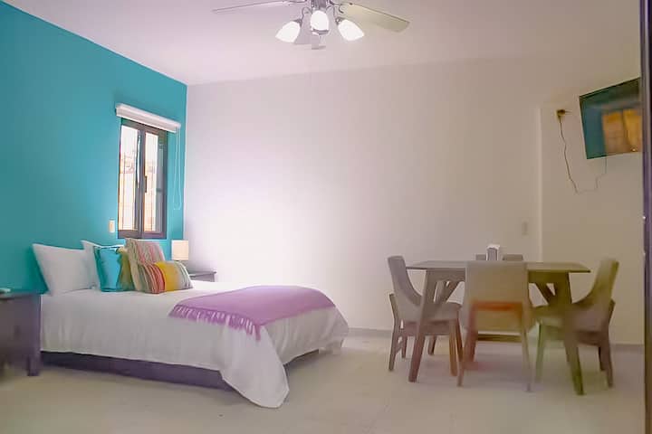 Depa B @Serra – Zona Tranquila - Guadalajara