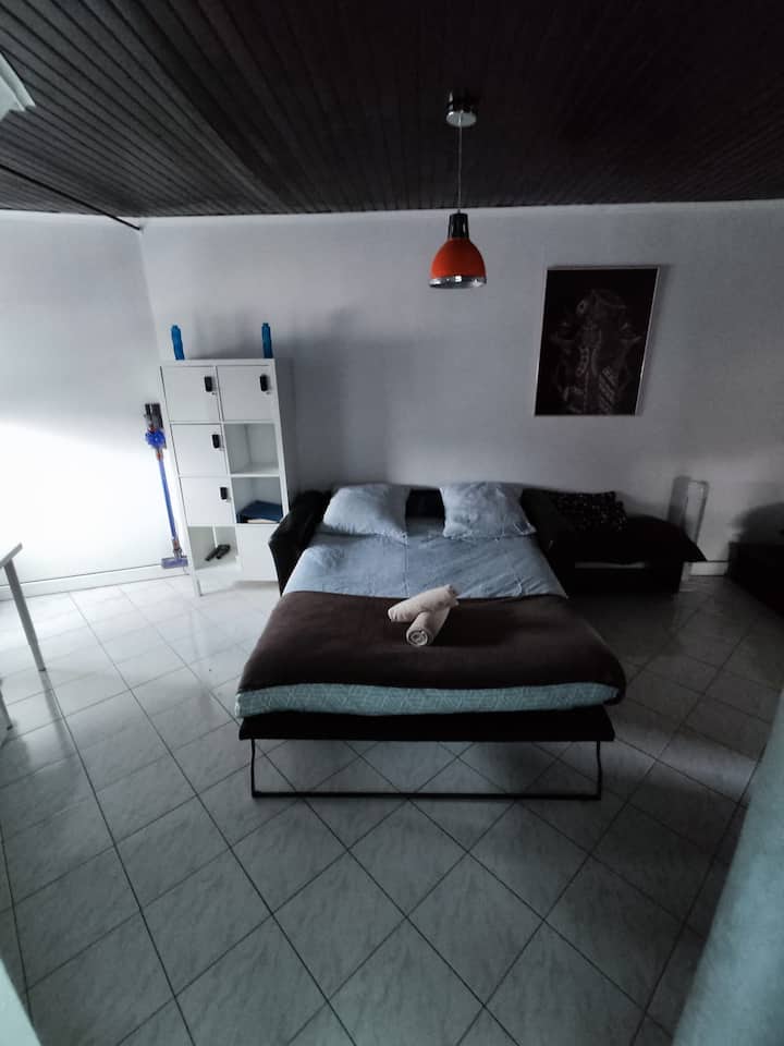 T2 à 10 Minutes Du Château - Le Chesnay