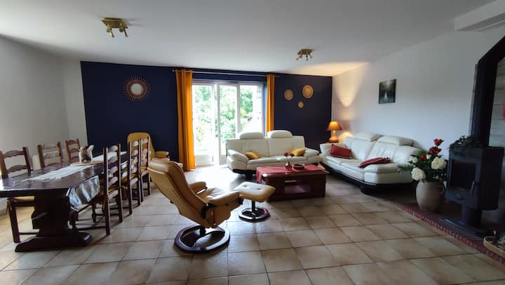 Maison Chez Marie - Indre-et-Loire