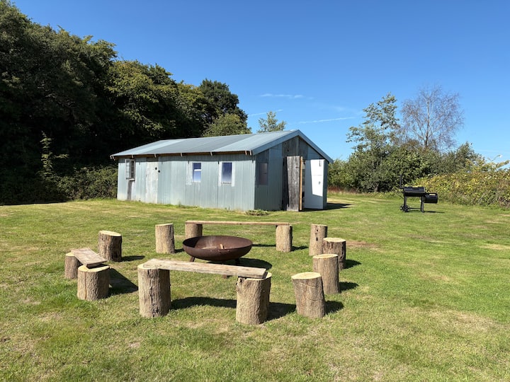 Hawthbush Private Glamping - Kent