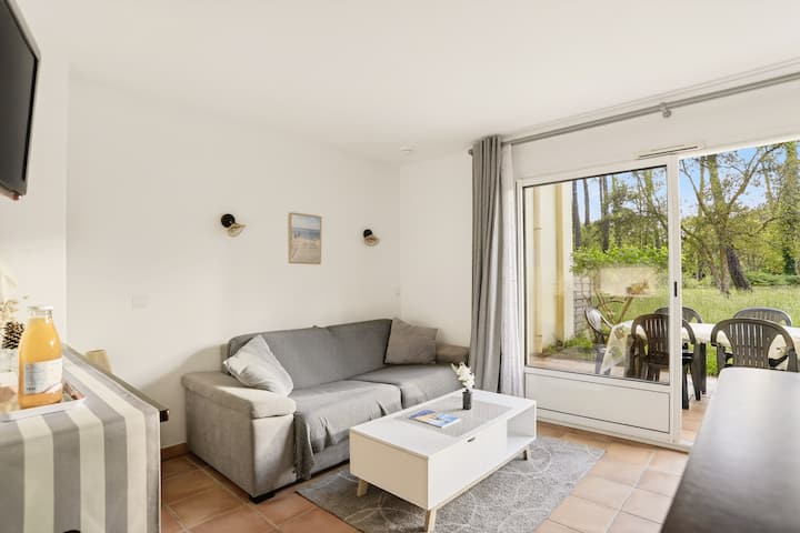Appartement Vue Golf 3 Pièces 6 Personnes - Séle - Soustons