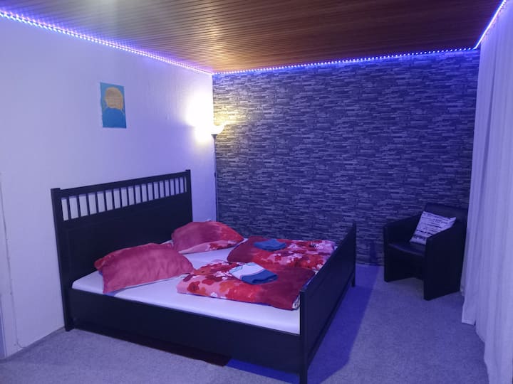 Cozy 3-bedroom Flat.30 Min Zu Hamburg+free Parking - Jesteburg