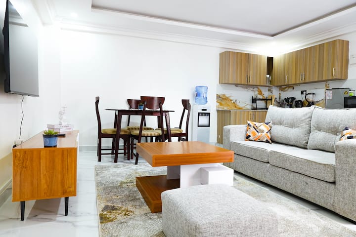Furnished Apartment In Kisumu - Kisumu