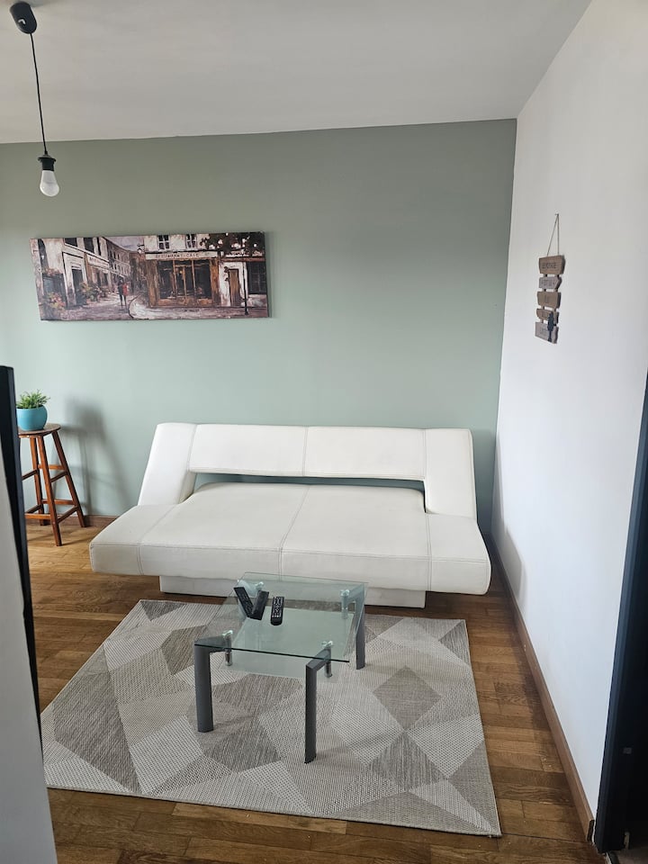 Appartement Complet - Besançon