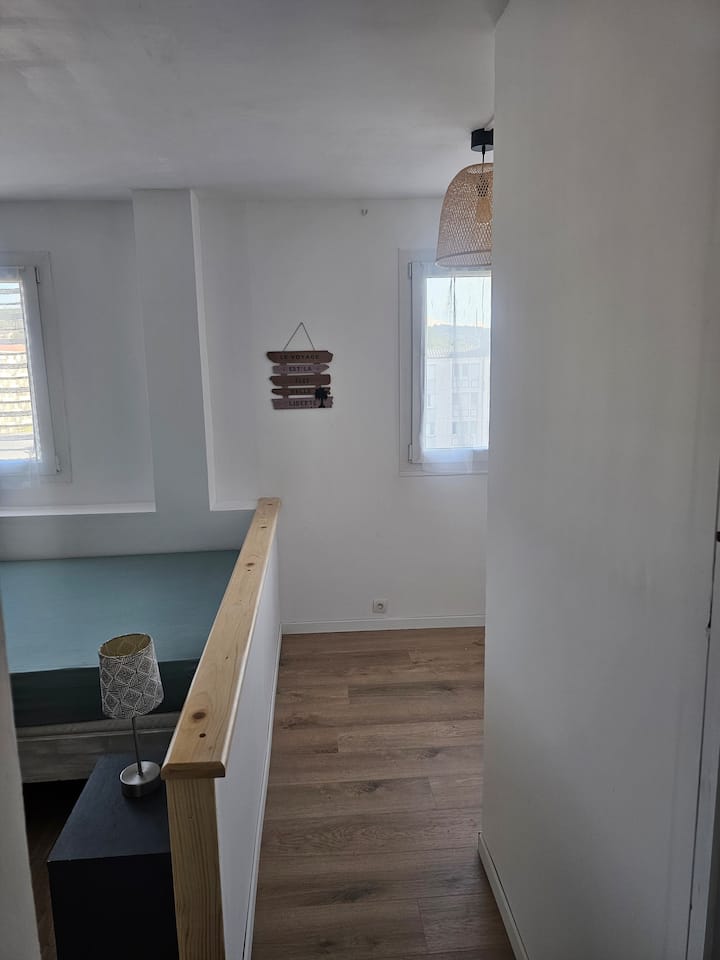 Studio Entièrement éQuipé - Besançon