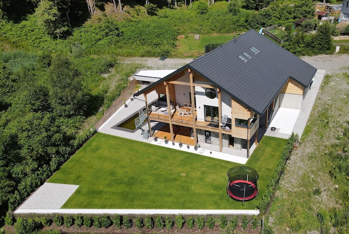 Ferienwohnung Bergseeliebe - Weissensee