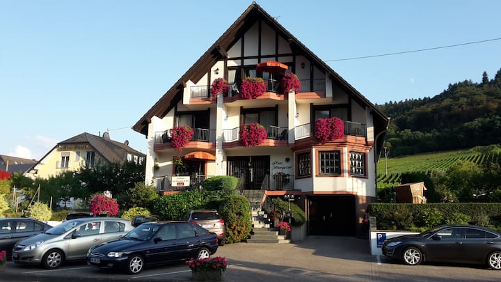 "Haus Weingarten" Ferienwohnung "Relax" - Cochem
