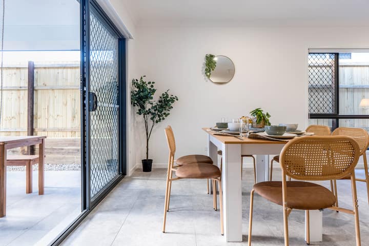 Canopy House - Brand New Home In Nature’s Arms - Brisbane