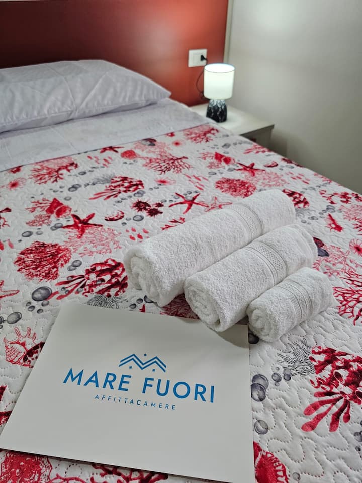 Mare Fuori Camera Doppia/matrimoniale Con Bagno - Portoscuso