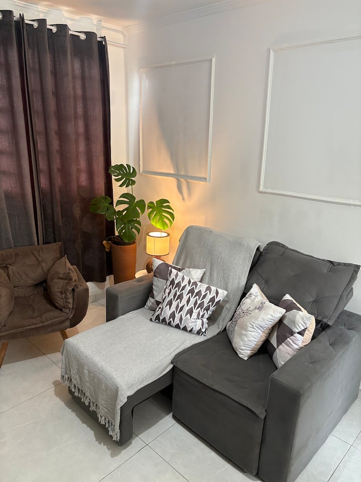 Apartamento Em Suzano - Suzano