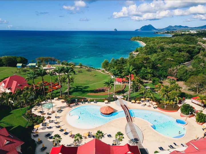 Suite Paradis Village Vacances - Martinique
