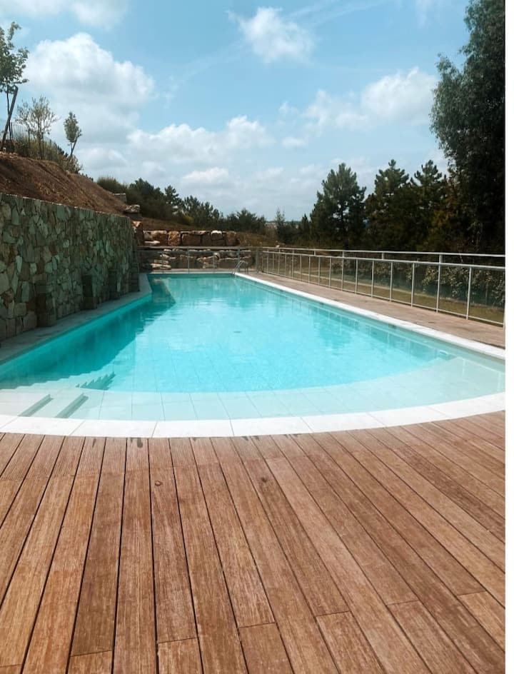 Appartement 1 Chambre/piscine /Proche Mouratouglou - Biot