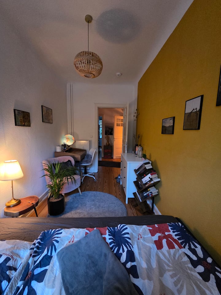 Zimmer Am Stadtpark - Hambourg