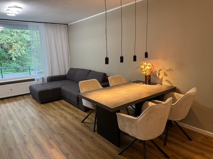 Green & Central – Premium Stay - Wuppertal