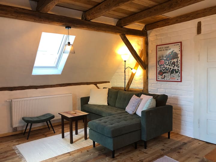 Mein Ferienhaus
Fewo Gartenfreude - Bamberg