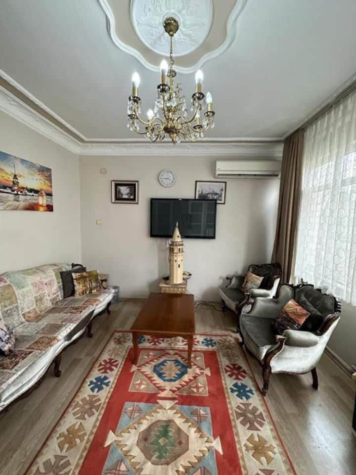 Sultanahmet Mavi Apart - İstanbul