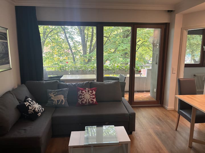 Modern & Gemütlich In Mg - Mönchengladbach