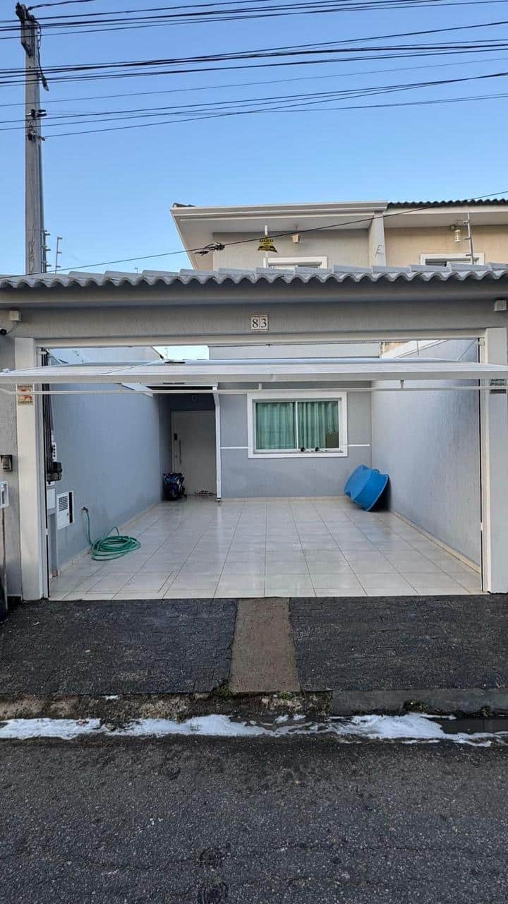 Casa  Aconchegante 3 Suites / Aruja - Arujá