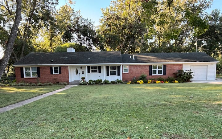 Propriété Paisible De 1 Acre à Proximité De Tout! - Tulsa, OK