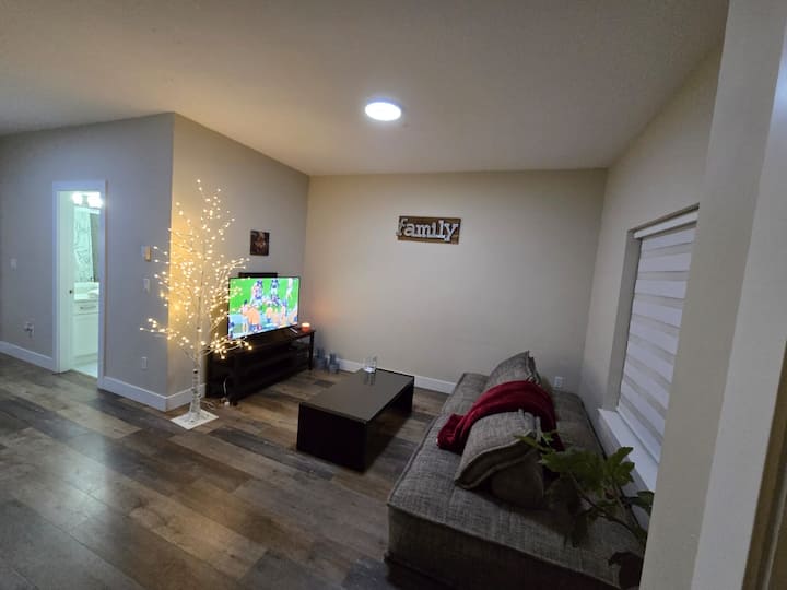 Cozy Apartment In Abbotsford - Abbotsford