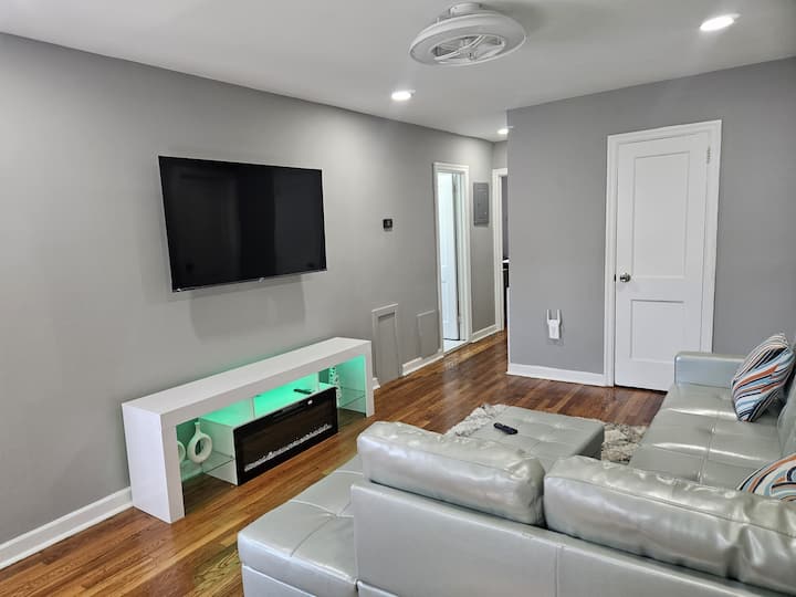 Amazing ,Peaceful 2 Bedrooms Apartment - Ardmore, PA