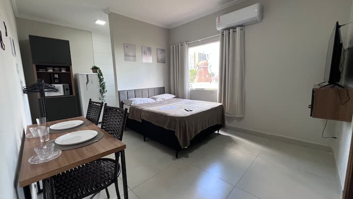 Apto Próximo A Av Do Cpa E Hospital São Matheus! - Cuiabá