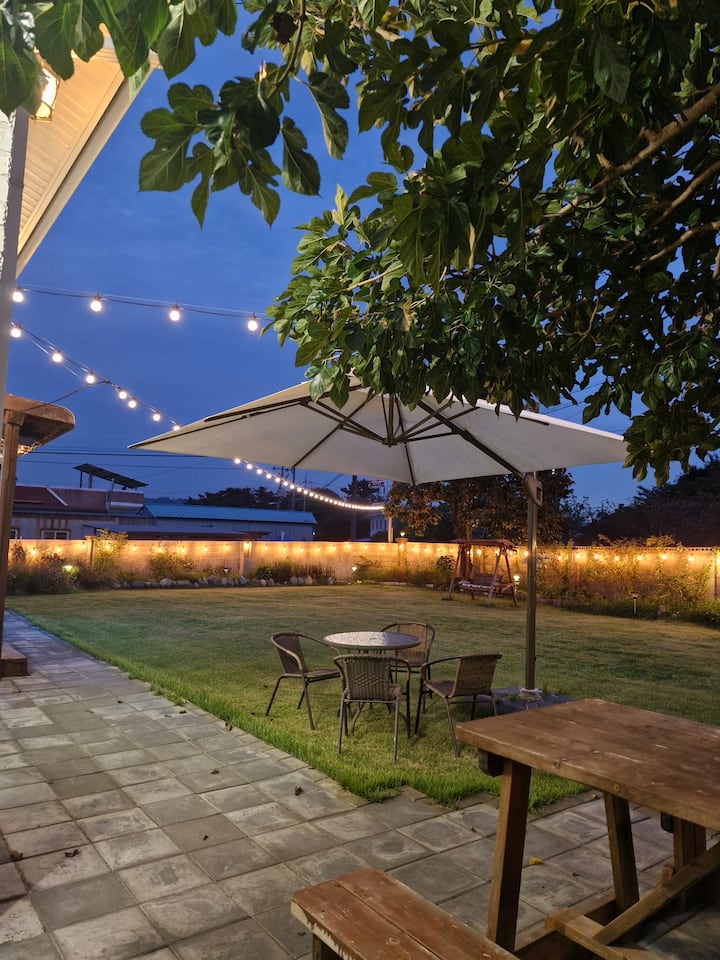 경주 리틀 포레스트 감성스테이 - Gyeongju