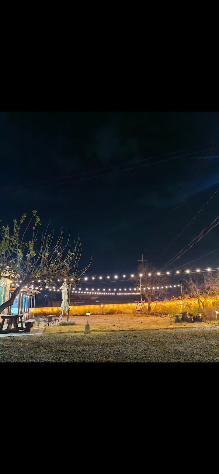 경주 리틀 포레스트 감성스테이 - Pohang-si