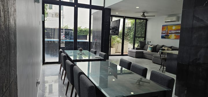 Villas Bocanegra 40 Huéspedes - Puerto Vallarta