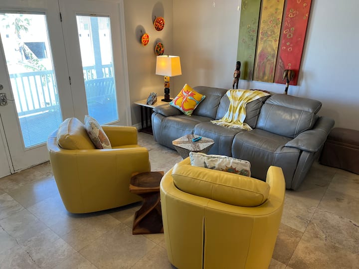 Bougainvillea Beach House - South Padre Island