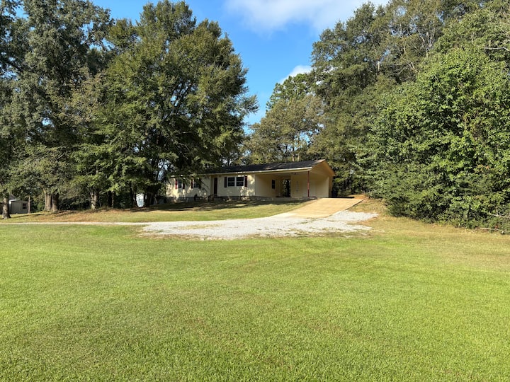 Yellowhammer House At Flatwoods - Tuscaloosa, AL