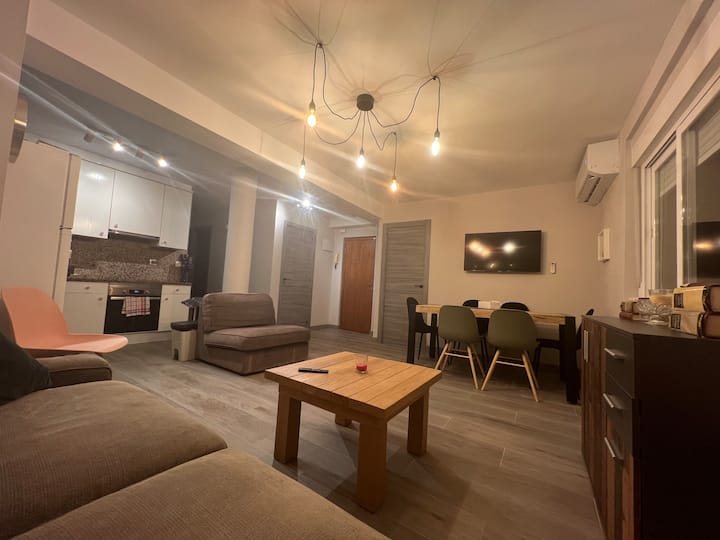 Laura Home - Benidorm