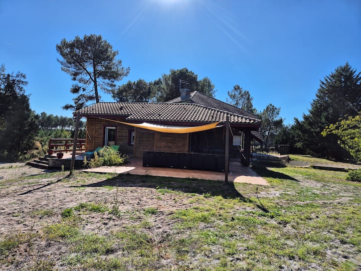 Calme Et Paisible Au Milieu De La Foret - Barbaste