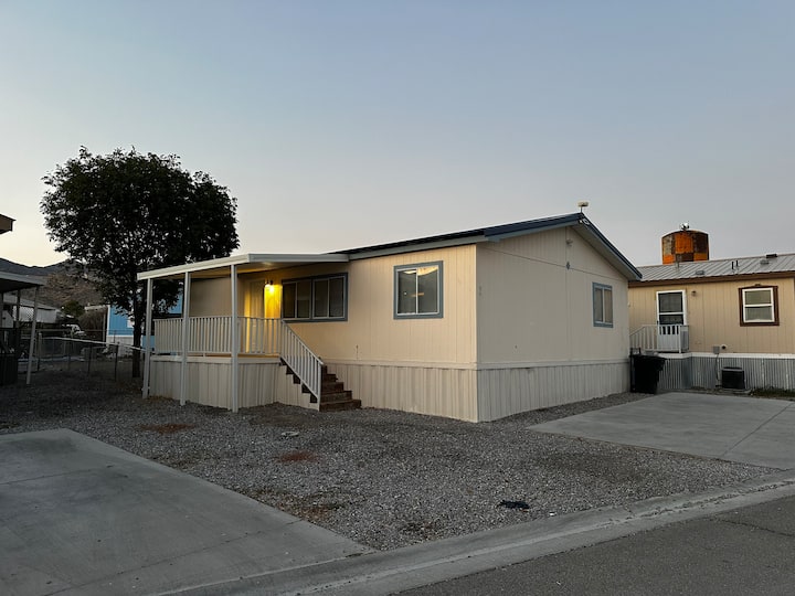 Home Away From Home - Wendover, UT