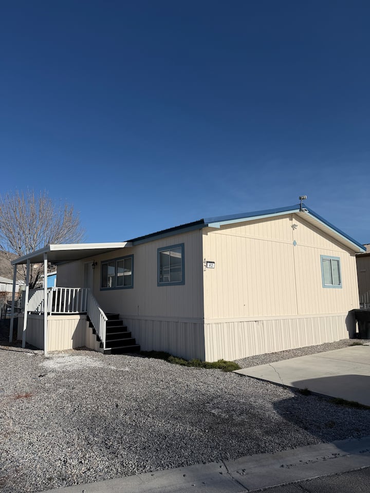 Home Away From Home - Wendover, UT