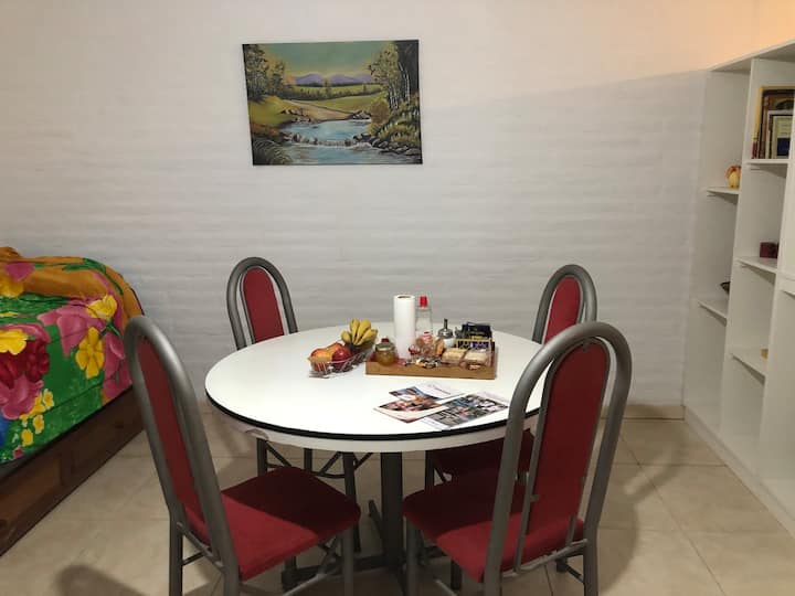 Apartamento En Renta Diario - San Juan