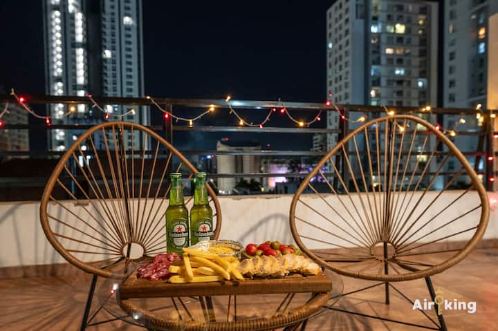 Apartment With Garage And Private Terrace - Santa Fe