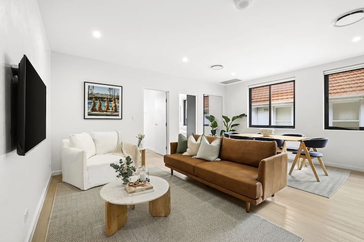 Vll Brand New Beachside 2br Apt In Prime Location! - Sydney