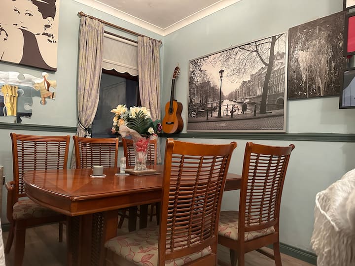 Bright Cozy Room In Central Location In Bangor - Carrickfergus