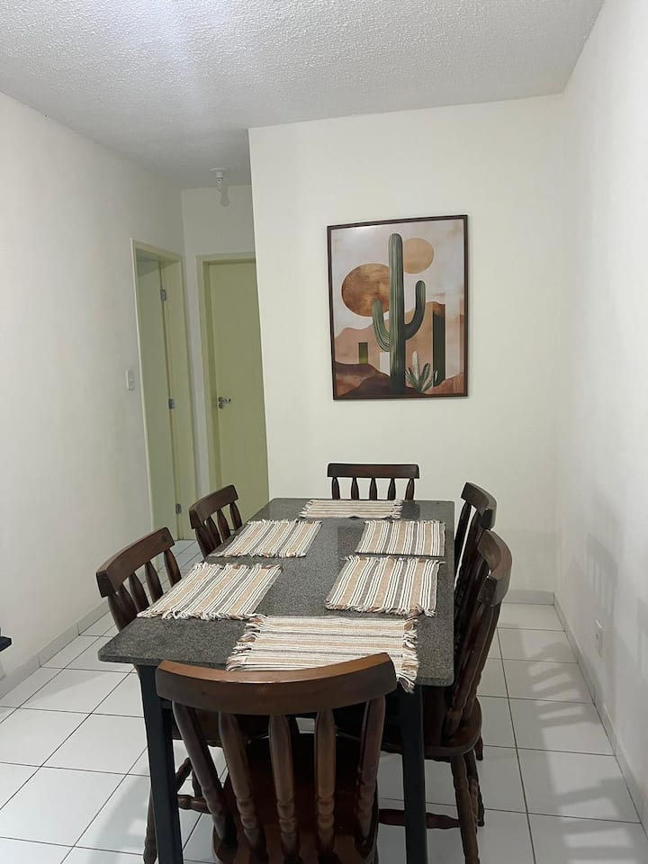 Apt Luar Do Sertão - Aracaju