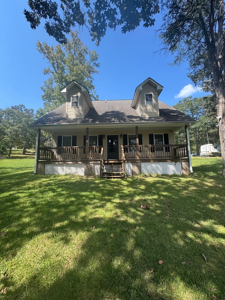 Lake Secession Getaway - Lake Secession, SC