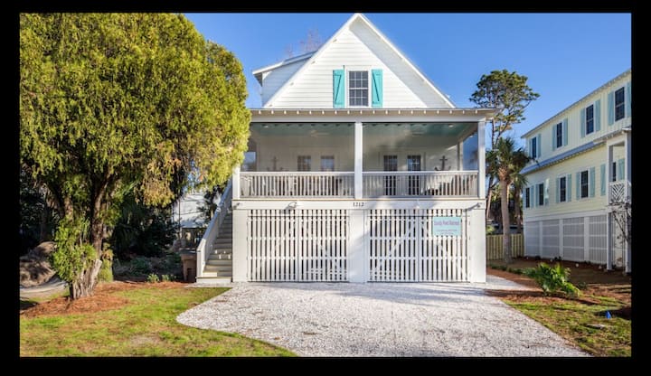 Key Operated Safety Pool Cover! Free Heat - 9/1/26 - Tybee Island, GA