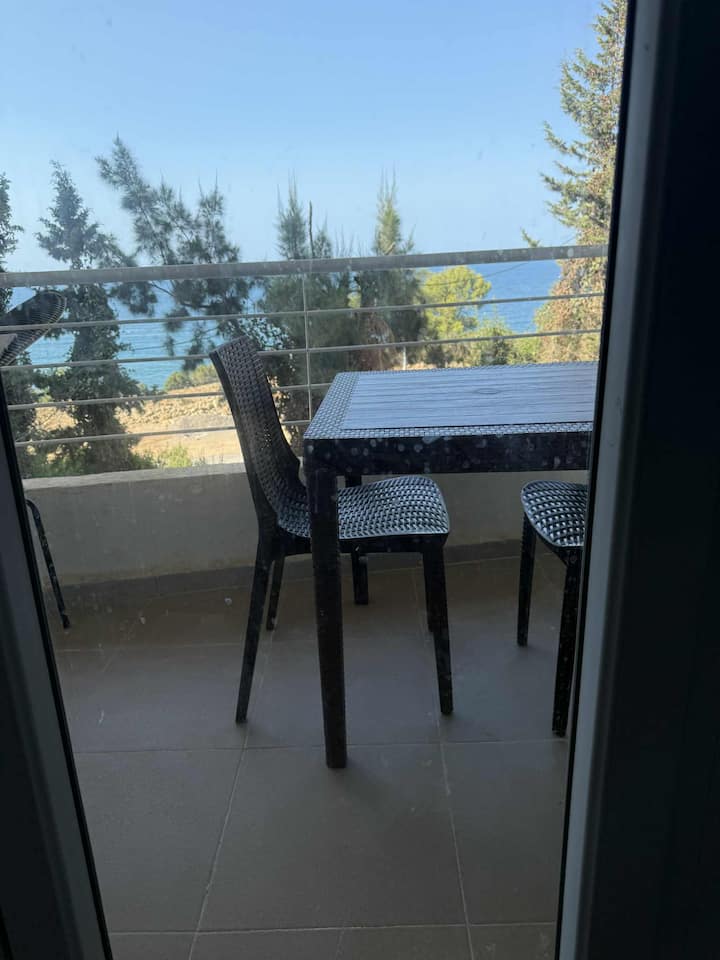 Charmant Appartement Vue Mer - Béjaïa