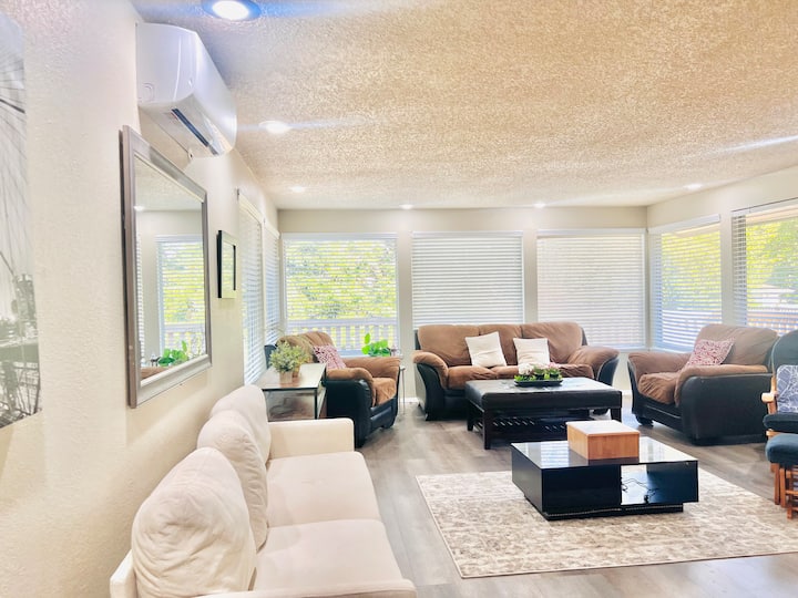 Home Away From Home! - Fox Island, WA