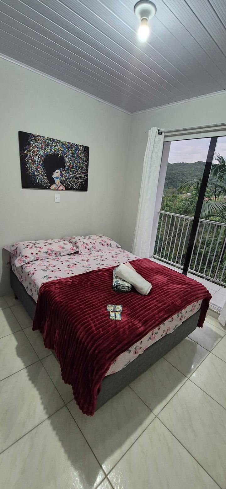 Aconchego Perto Do Centro - Blumenau