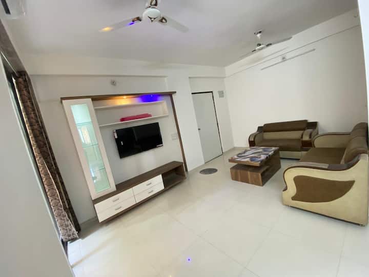 3 Bhk Appartment At Shilaj Bopal - Ahmedabad