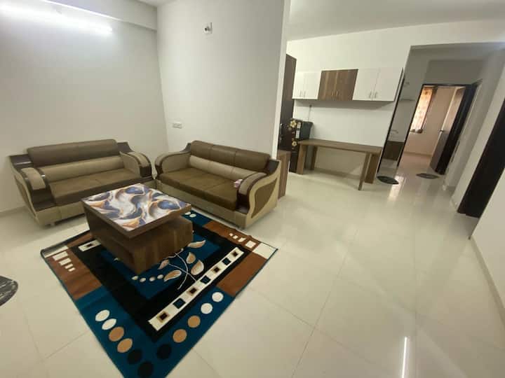 3 Bhk Appartment At Shilaj Bopal - Ahmedabad